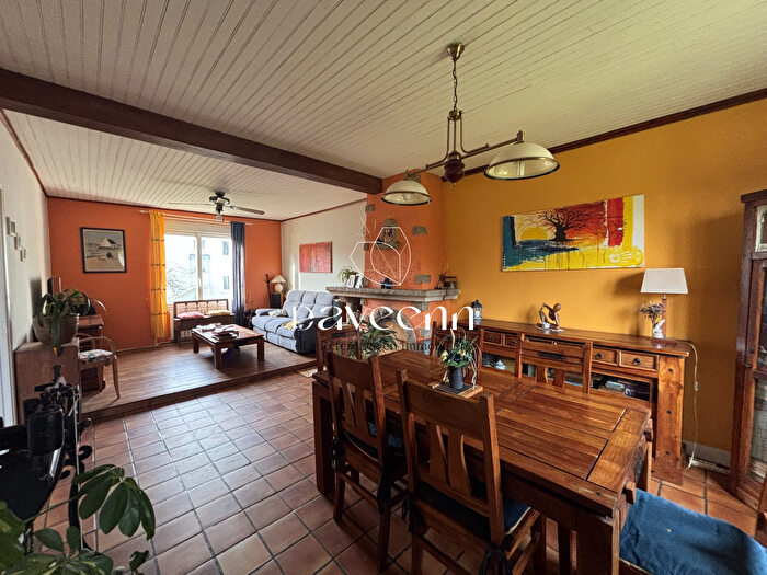 Maison à vendre - Brech - 5 pièces - 3 chambres