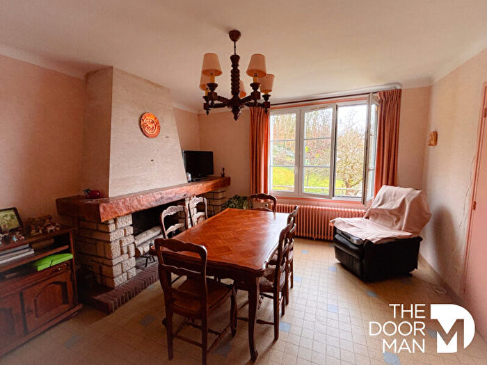 Maison à vendre - Nogent-le-Roi - 4 pièces - 3 chambres