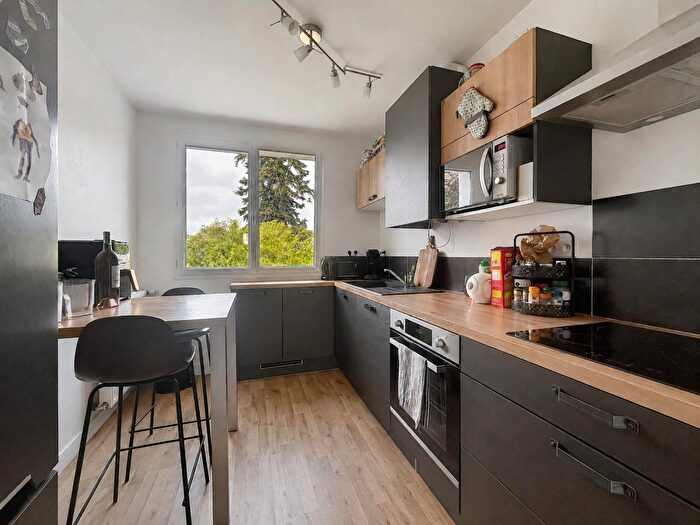 Guingamp - Appartement 4 pièces à vendre