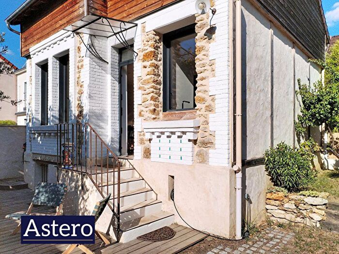 Maison 3 pièces à Champigny-sur-Marne, Maroc, Fourchette, Polangis, à vendre