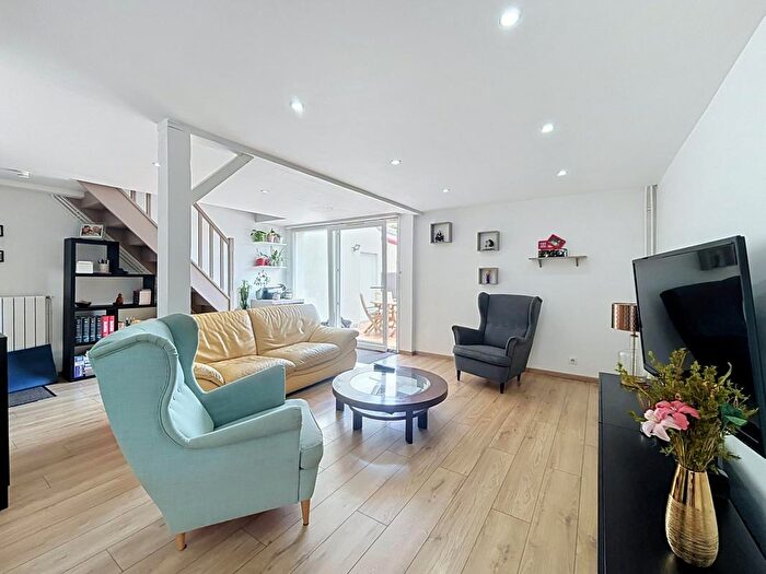 Maison 5 pièces à vendre - Roissy-en-Brie, Montmartre, Pommier Picard, Jondelles