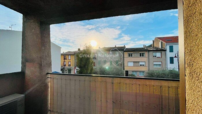 Appartement à louer - Nord, Vidauban - 1 pièce