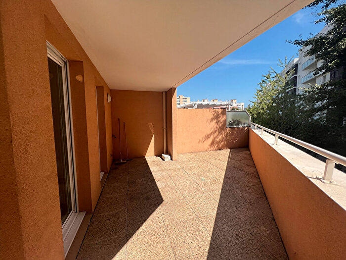 Marseille 10ème, Menpenti - Appartement 3 pièces à louer