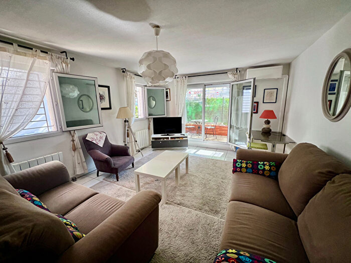 Toulouse, Marengo, Jolimont, Médiathèque, La Colonne - Appartement 3 pièces à vendre