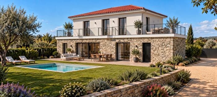 Hyères, Giens : Maison 5 pièces à vendre