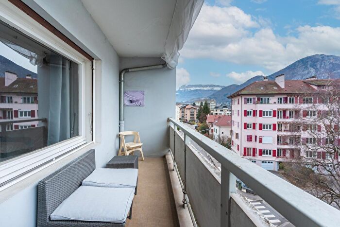Annecy, Parmelan, Albigny - Appartement 2 pièces à louer