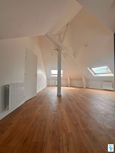 Appartement 3 pièces à vendre - Rouen, Coteaux Ouest