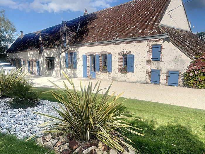 Maison à vendre - Montlandon - 6 pièces - 3 chambres