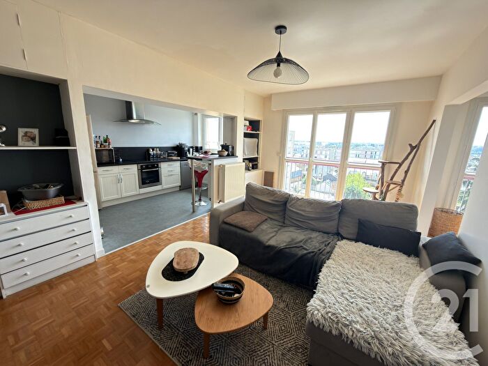 Le Mans, Washington : Appartement 4 pièces à vendre