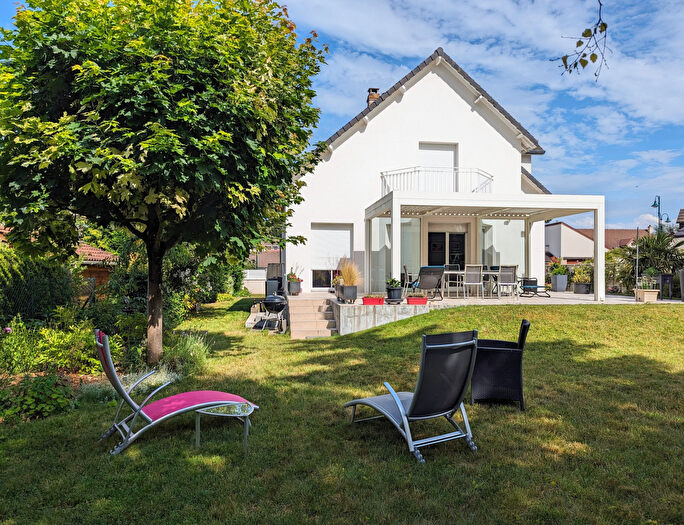 Maison 6 pièces à Bezannes, à vendre