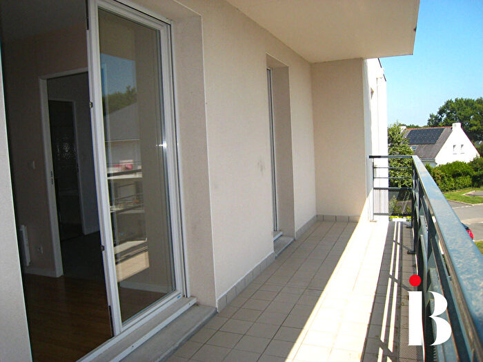 Appartement à louer - Treillières - 2 pièces - 1 chambre