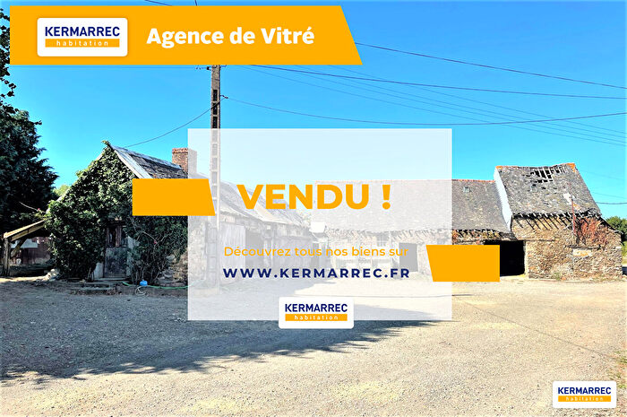 Maison à vendre - Vitré, Plagué, La Haute Gasniais - 1 pièce