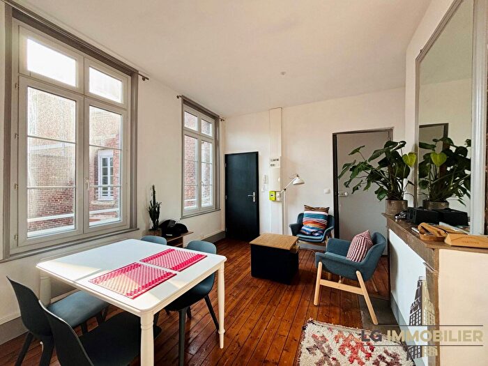 Appartement 2 pièces à Amiens, à louer