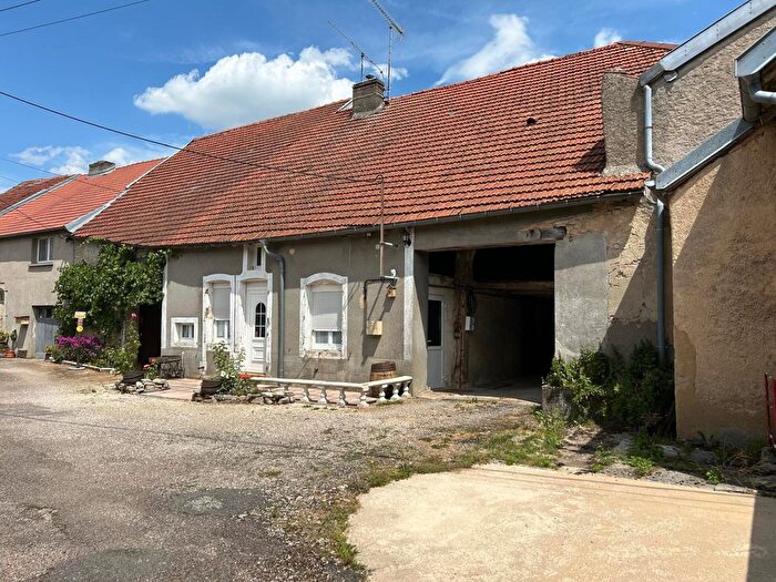 Aillianville : Maison 7 pièces à vendre