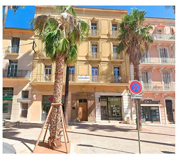 Appartement 3 pièces à louer à Gambetta, Hyères