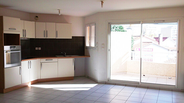 Appartement à louer - Canet-en-Roussillon, Méditerranée - 3 pièces - 2 chambres