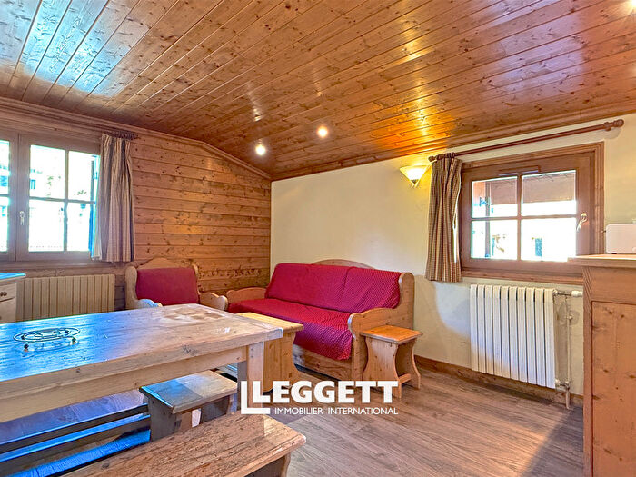 Appartement à vendre - Vénosc - 4 pièces - 3 chambres