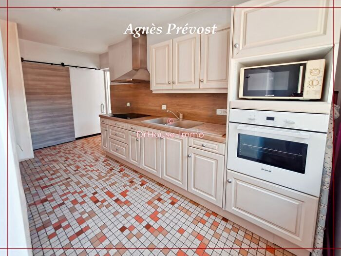 Maison à vendre - Anse - 3 pièces - 2 chambres