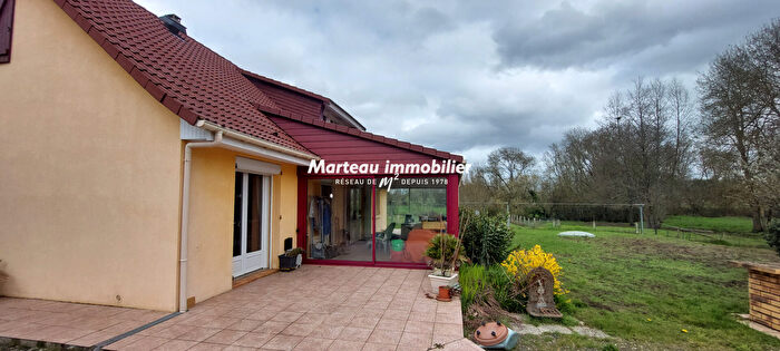 Maison 6 pièces à vendre - Arnage