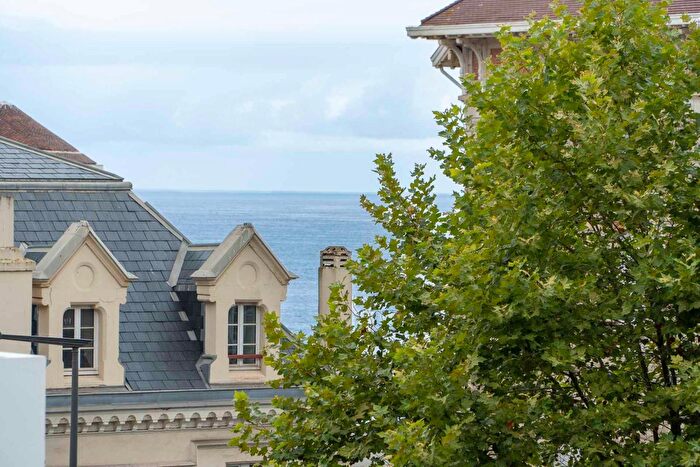 Appartement 2 pièces à Biarritz, Centre-ville Est, à vendre