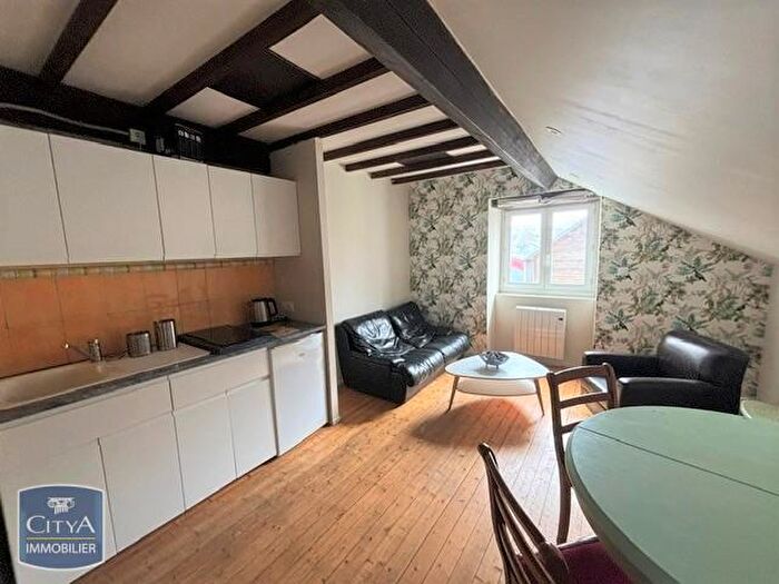 Nantes, Cité des Congrès, Champs de Mars : Appartement 2 pièces à louer