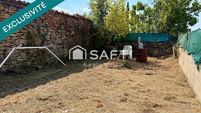 Sainte-Colombe-sur-l'Hers : Maison 4 pièces à vendre