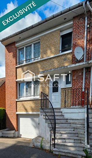 Maison 6 pièces à vendre à Wormhout