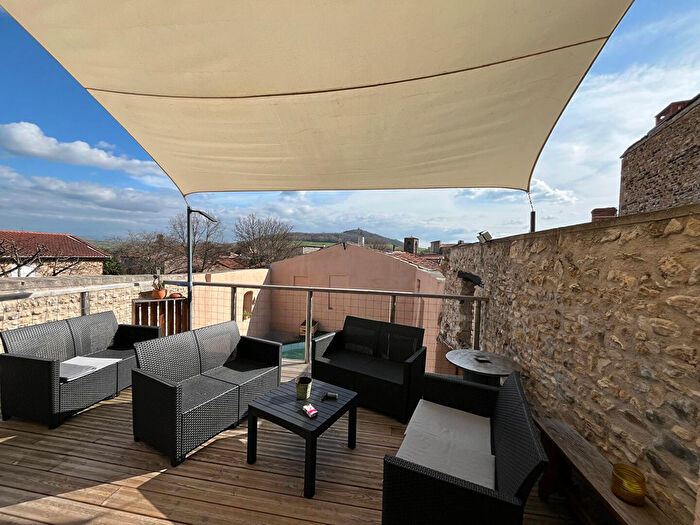 Billom - Maison 5 pièces à vendre
