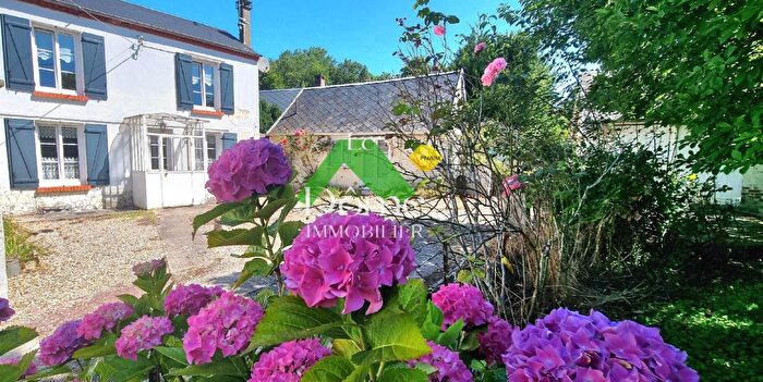 Maison à vendre - Andeville - 4 pièces - 3 chambres