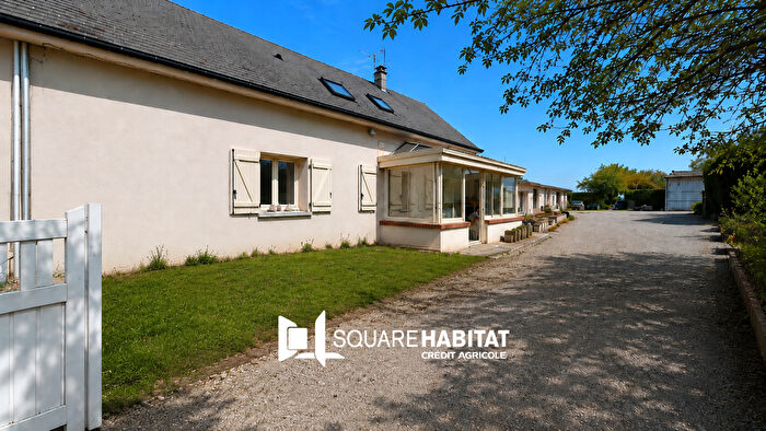 Maison 7 pièces à vendre - Dammarie