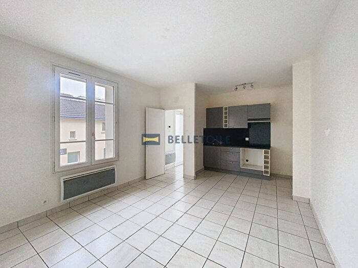 Appartement à louer - Maisons-Alfort, Alfort - 1 pièce