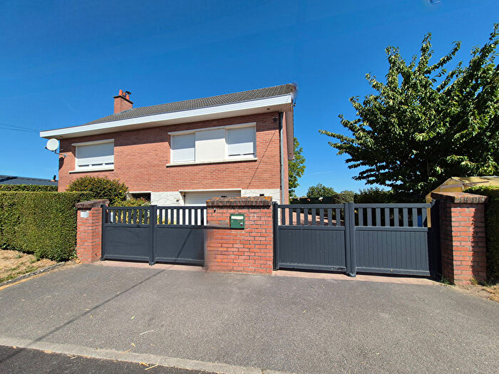 Marquillies : Maison 6 pièces à vendre