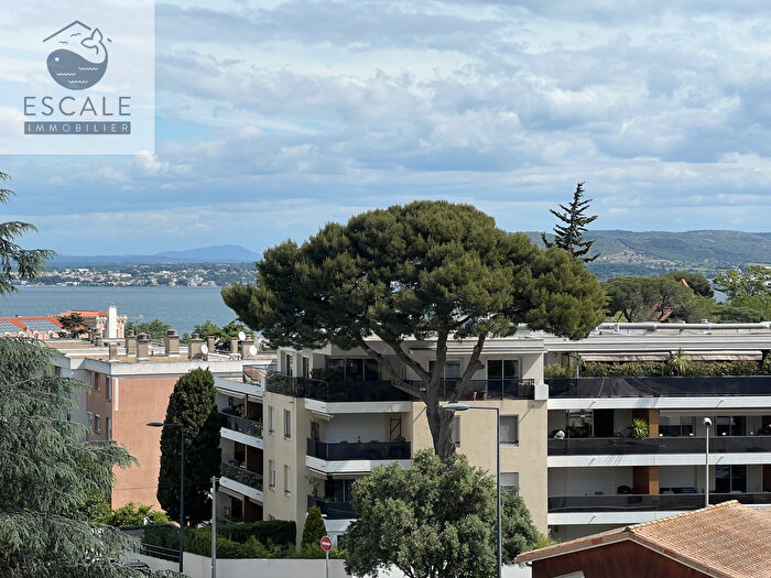 Sète, Château Vert - Appartement 3 pièces à vendre