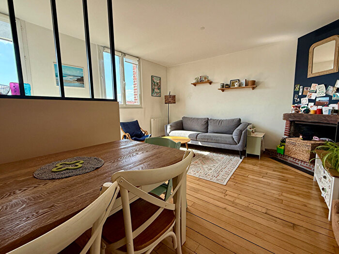 Colombes, Les Vallées - Appartement 4 pièces à vendre