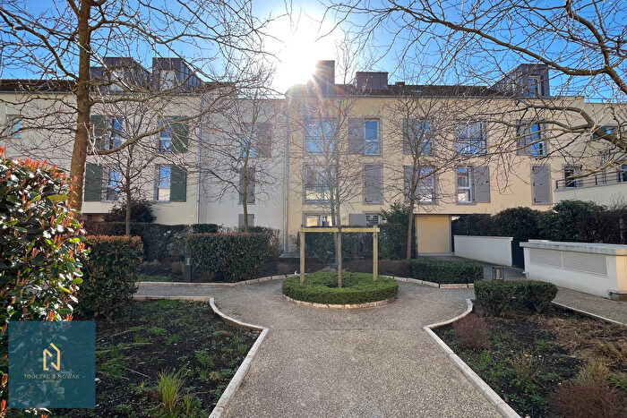 Appartement à vendre - Rambouillet - 2 pièces - 1 chambre