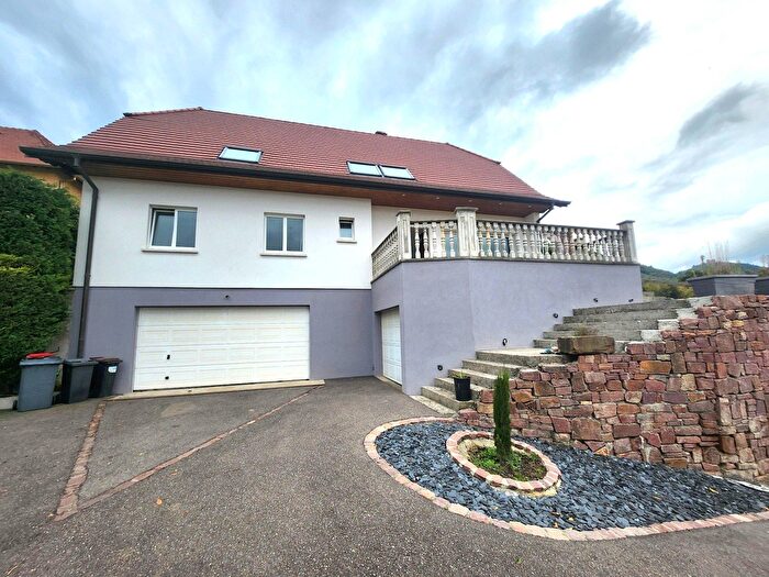 Vgtlinshoffen, Voegtlinshoffen - Appartement 4 pièces à vendre