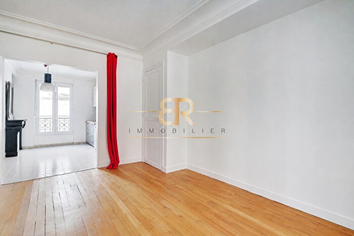 Appartement 2 pièces à Paris 14ème, Didot, Porte de Vanves, à vendre
