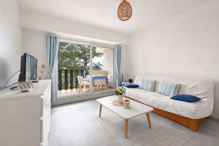 Appartement à vendre - La Baule-Escoublac, Guézy-La Bosse - 1 pièce