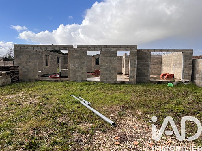 Maison à vendre - Saint-Groux - 4 pièces - 2 chambres