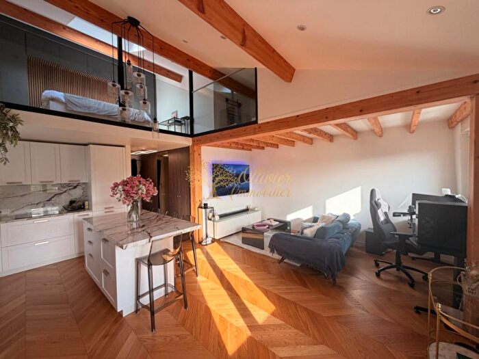 Appartement à vendre - Noisy-le-Grand, Centre-ville - 3 pièces - 1 chambre