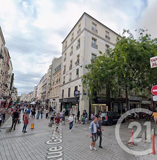 Appartement 1 pièce à vendre à Saint-Denis, République, Gare