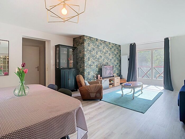 Appartement 2 pièces à Kientzheim, à vendre