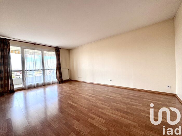 Appartement à vendre - Le Blanc-Mesnil, Pôle Gare - 3 pièces - 2 chambres