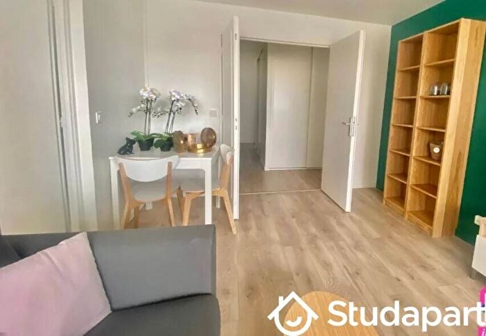 Appartement 1 pièce à Centre Ville-Rive Gauche, Rouen, à louer
