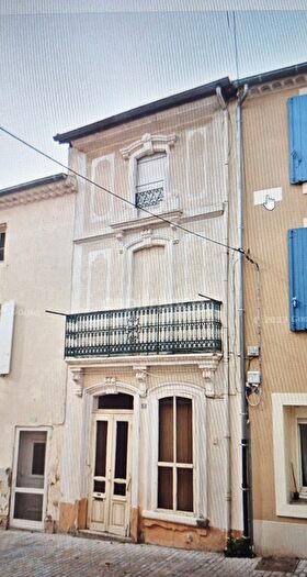 Maison à vendre - Lespignan - 4 pièces - 2 chambres