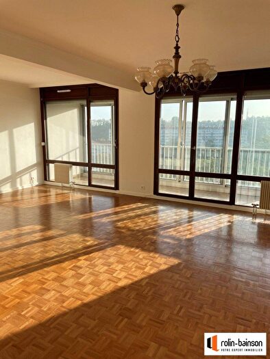 Appartement 4 pièces à louer à Saint Irénée, Lyon 5ème arrondissement