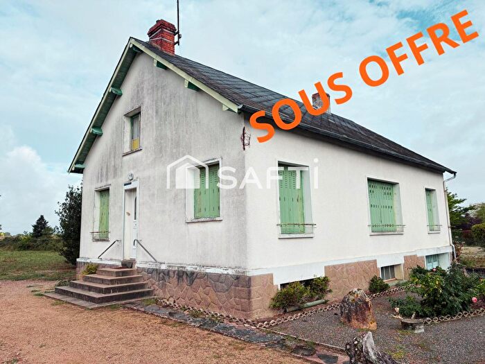 Maison 5 pièces à vendre à Quiers-sur-Bézonde