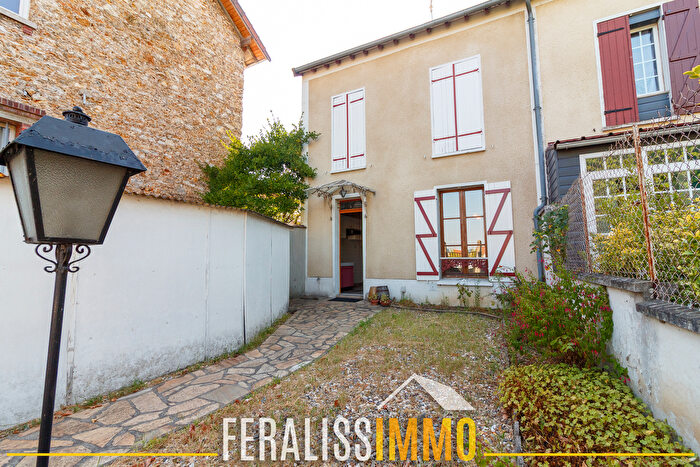 Éragny, Roger Guichard, Halage - Maison 3 pièces à vendre