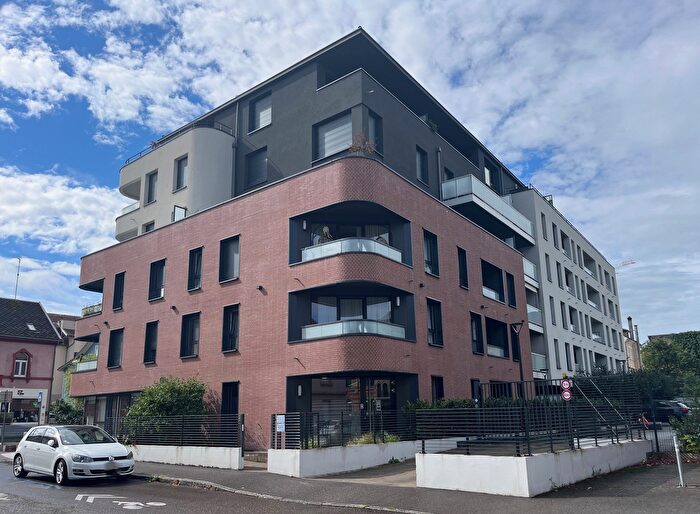 Saint-Louis - Appartement 2 pièces à vendre