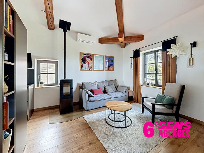 Chaponost : Appartement 3 pièces à vendre